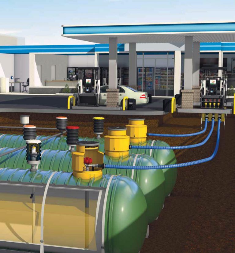 Spill Buckets Leak—But Detection Is Easy | Acterra Group. LLC | Fuel ...